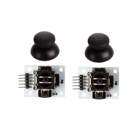 Jeu de 2 joysticks analogiques WPI315 - Gotronic