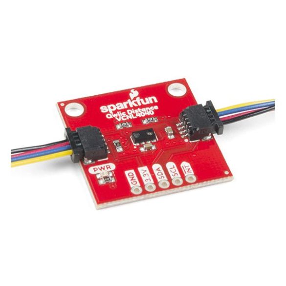 Cordon Qwiic / Stemma QT QW-4MM500 - Gotronic