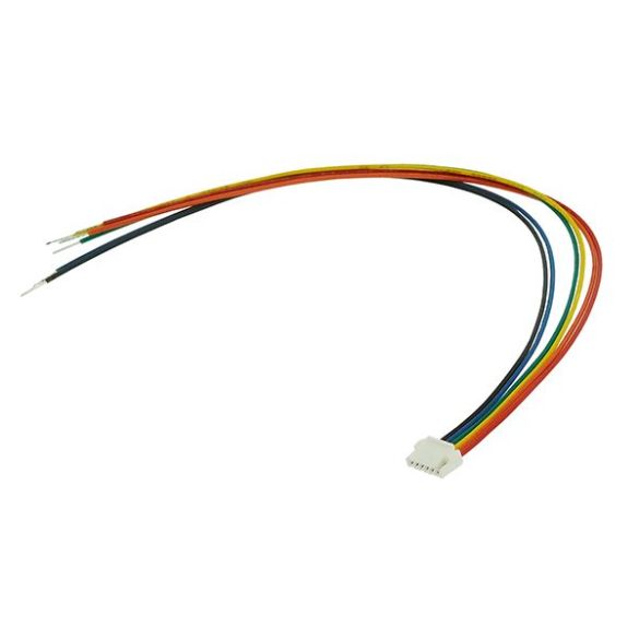 Cordon JST GH femelle 6 cts LIDAR-V3 - Gotronic