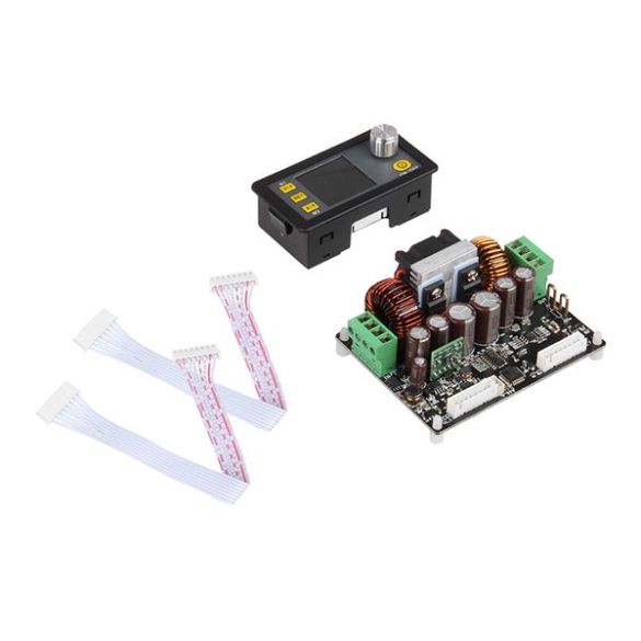Alimentation programmable DPH5005 - Gotronic