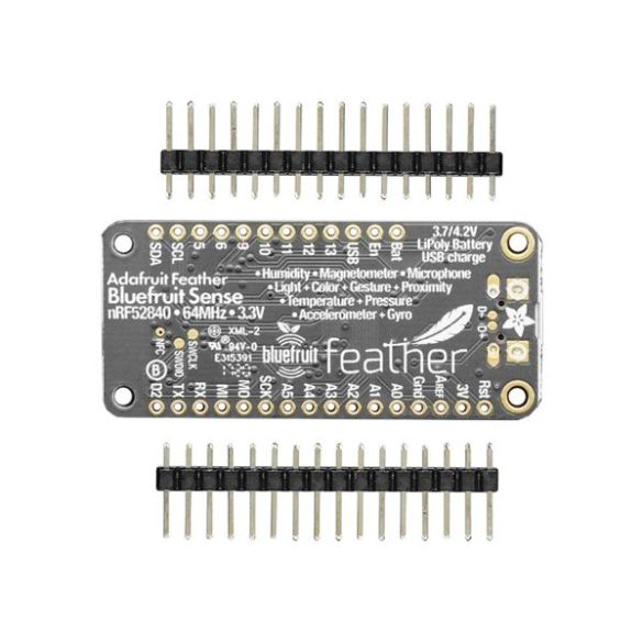 Carte Feather nRF52840 ADA4516 - Gotronic