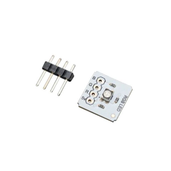 Module à LED RGB 3528 DFR0239 - Gotronic