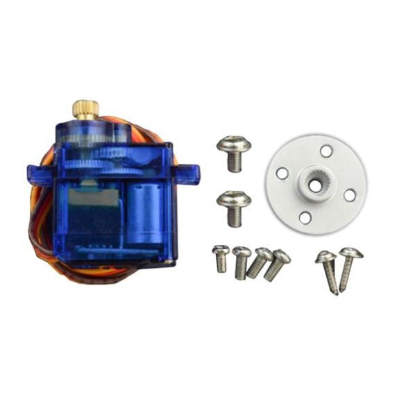 Servomoteur 9G SER0048 - Gotronic