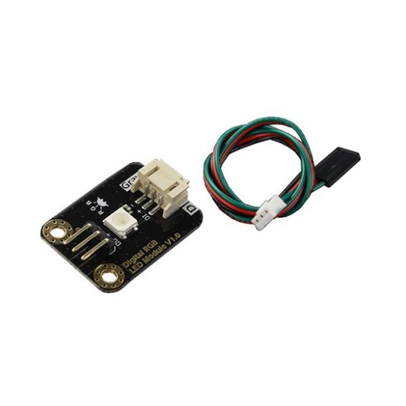 Module LED RGB Gravity DFR0605 - Gotronic