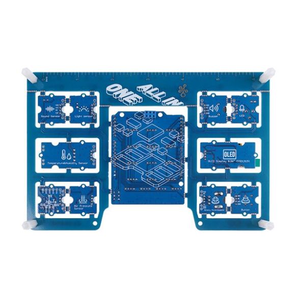Arduino Sensor Kit - Base - Gotronic
