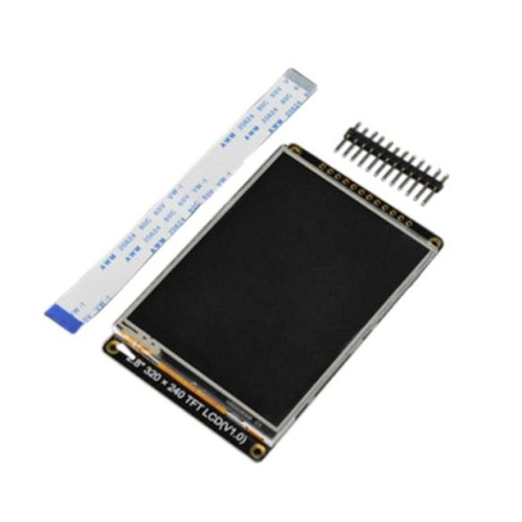 Module Afficheur Tactile 2 8 Dfr0665 Gotronic