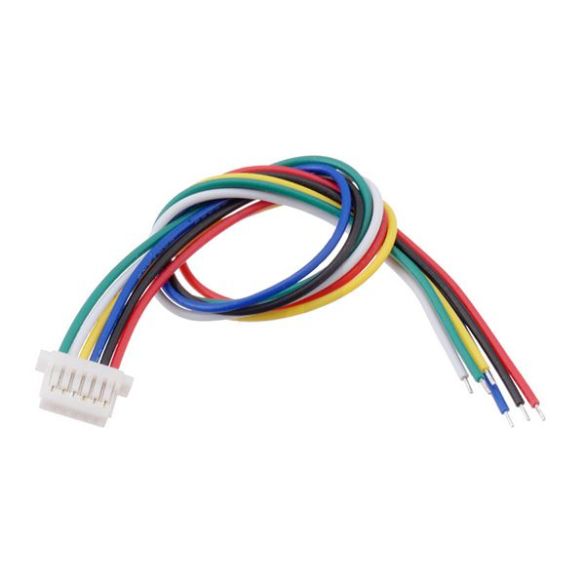 Cordon JST SH 6 cts 4762 - Gotronic