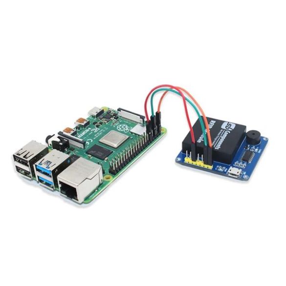 Module lecteur RFID 125 KHz SKU20669 - Gotronic