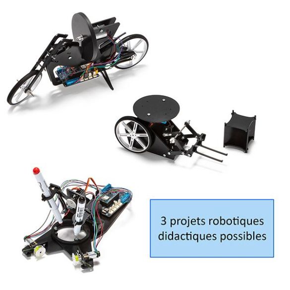 Arduino Engineering Kit V2 AKX00022 - Gotronic