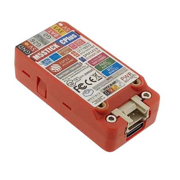 Module M5StickC Plus K016-P - Gotronic