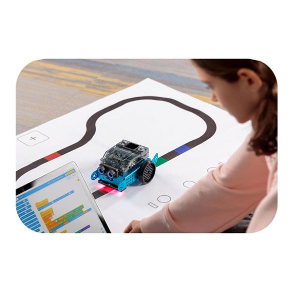 Robot mBot2 - Gotronic