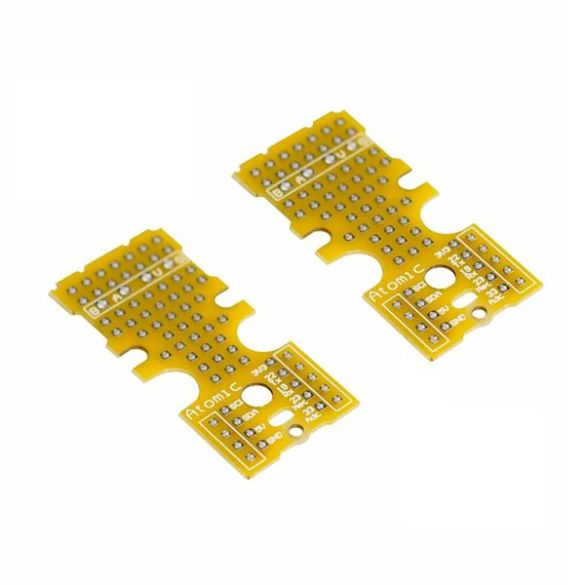 Module proto pour Atom A077 - Gotronic