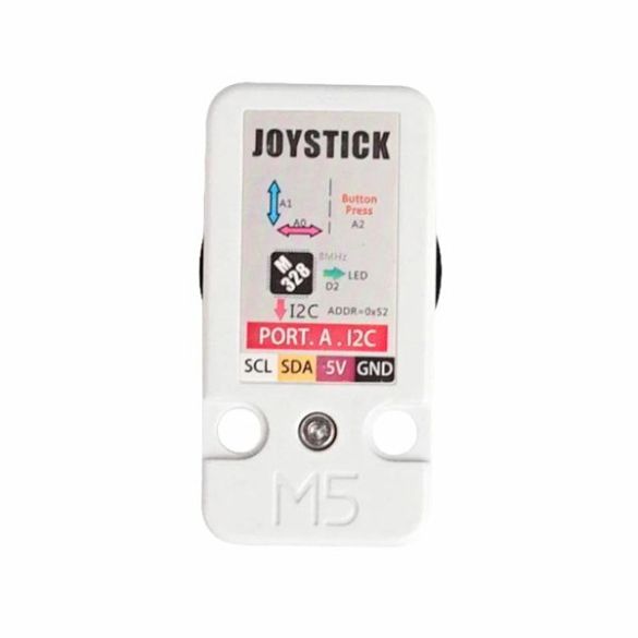 Module joystick I2C U024 - Gotronic