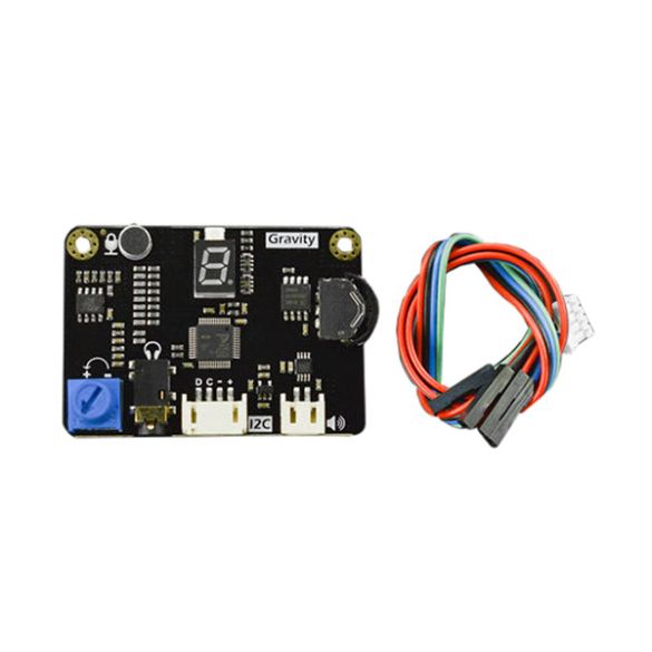 Module voix I2C DFR0699 - Gotronic