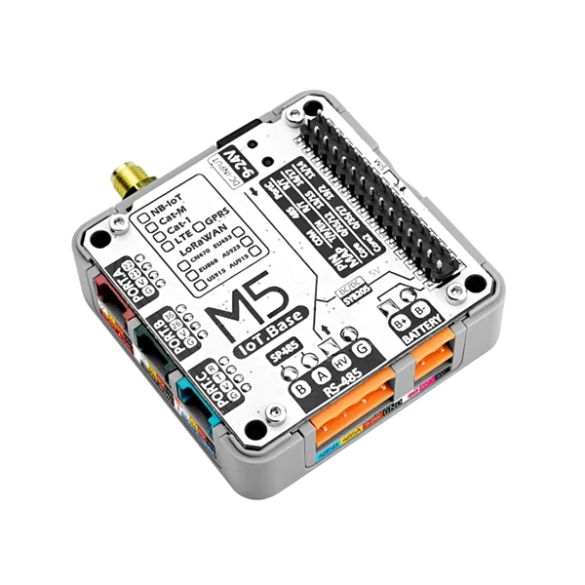 Module Base IoT CAT-M NB-IoT M119 - Gotronic