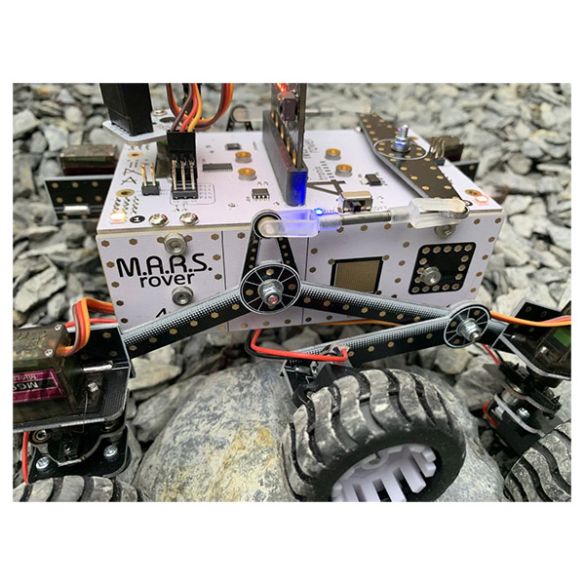 mars rover microbit