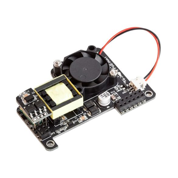 Module HAT PoE HAT-6242 - Gotronic