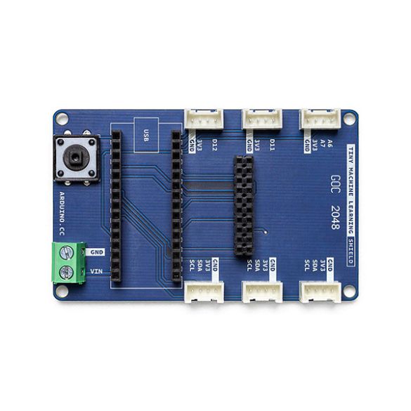 Tiny Machine Learning Kit AKX00028 - Gotronic