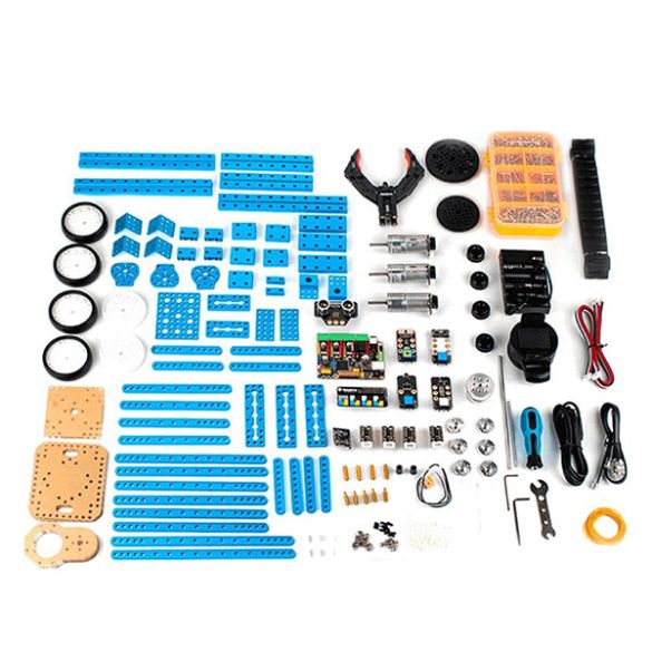 Kit mBot Ultimate 10 en 1 MB-90040 - Gotronic