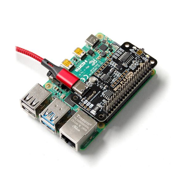 Carte Witty Pi 4 Mini - Gotronic