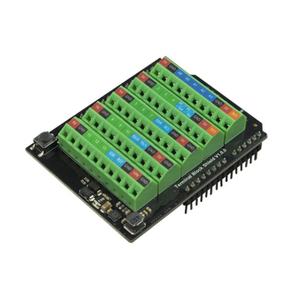 Shield à borniers DFR0920 - Gotronic