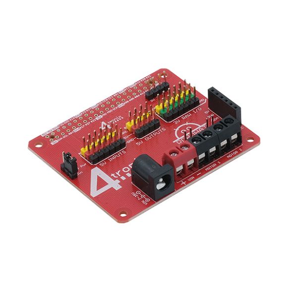 Module RoboHAT2 - Gotronic