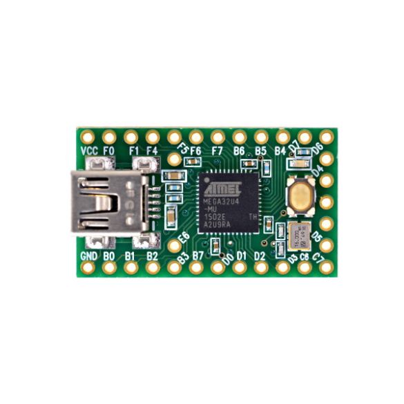 Carte Teensy 2.0 - Gotronic