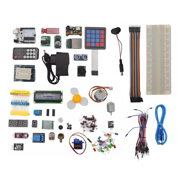 Kit complet GT069 - Gotronic