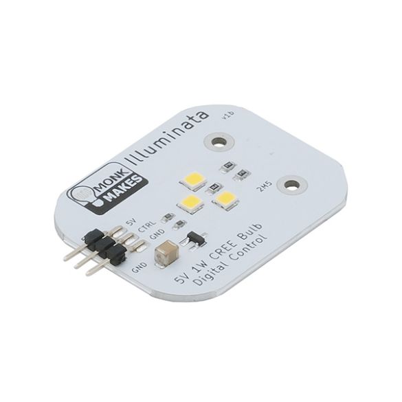 Module Illuminata à LEDs blanches - Gotronic