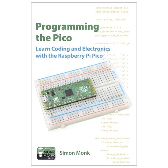 Programming the Pico - Gotronic