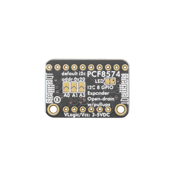 Module d'extension 8 GPIO I2C ADA5545 - Gotronic