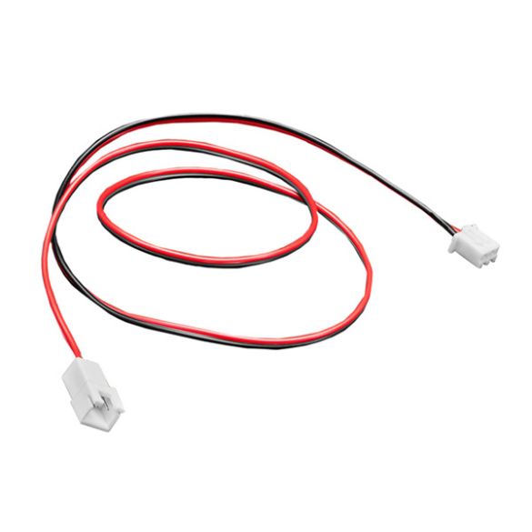 Rallonge JST XH 2 cts - Gotronic