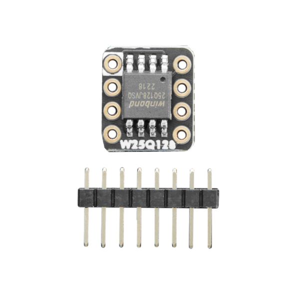 Mémoire QSPI 16 MB ADA5634 - Gotronic