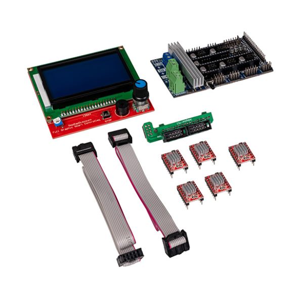 Kit RAMPS 1.6 - Gotronic