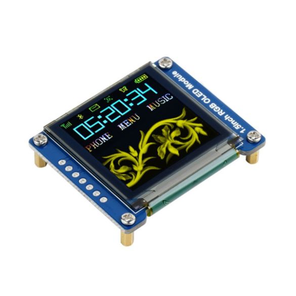 Module afficheur OLED 1,5'' 14747 - Gotronic