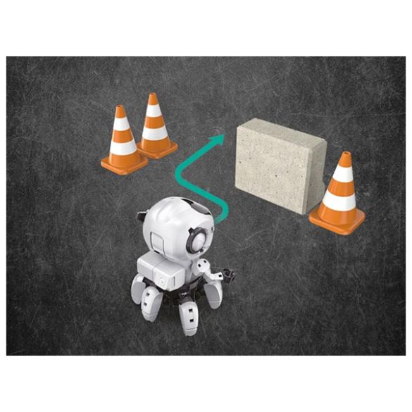 Kit Tobbie II micro:bit kit KSR20 - Gotronic