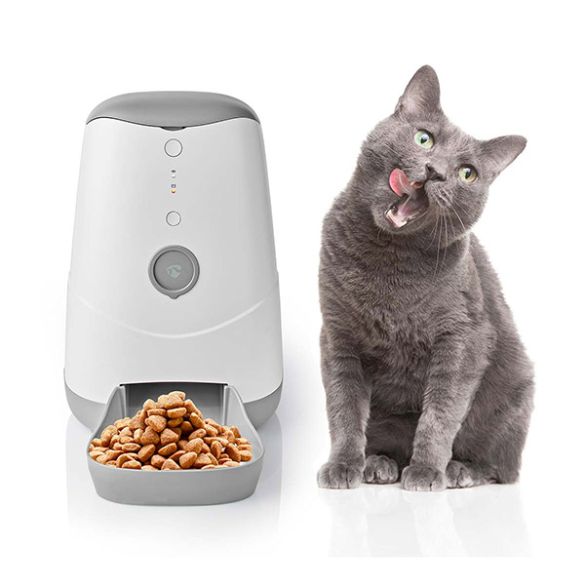 Distributeur pour animaux SmartLife - Gotronic