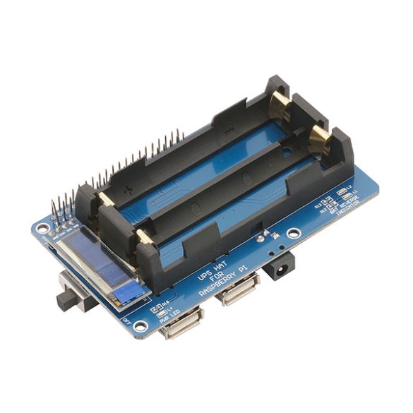 Module HAT UPS SKU24438 - Gotronic