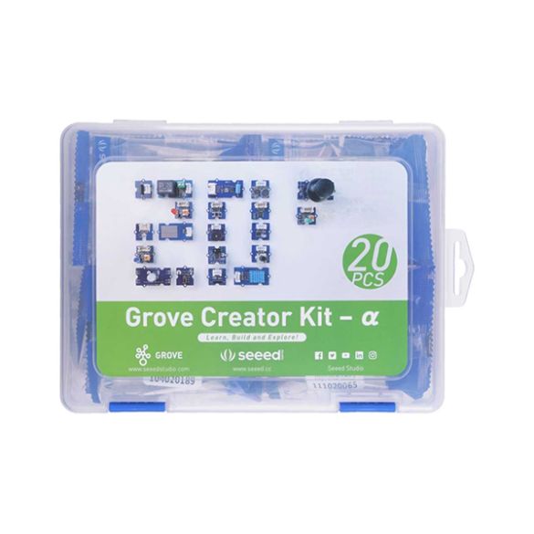 Grove Creator Kit α 110020228 - Gotronic