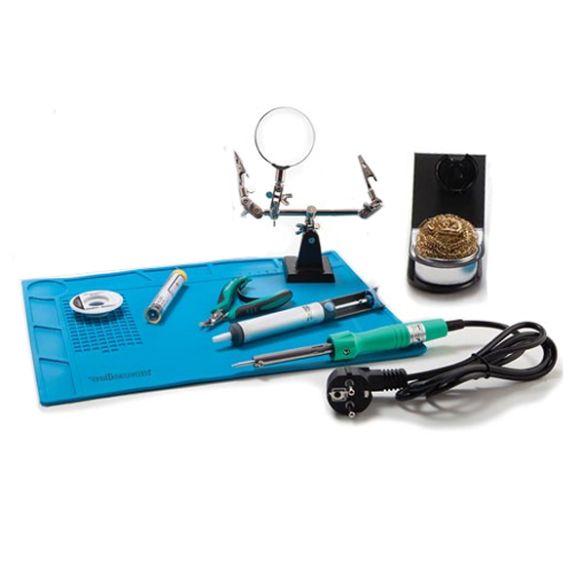 Kit de soudure WTS100 - Gotronic