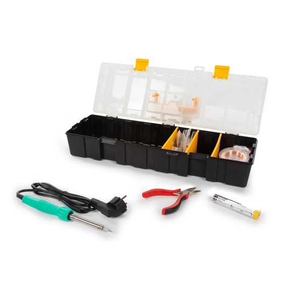 Kit électronique Freeform WSEDU05 - Gotronic