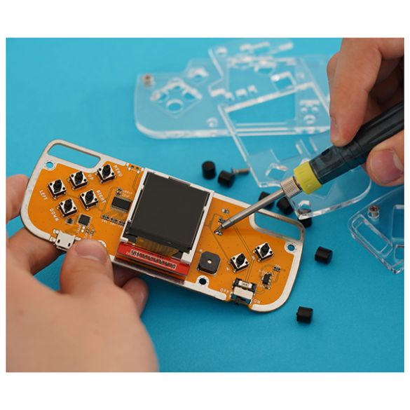 Kit didactique Nibble - Gotronic