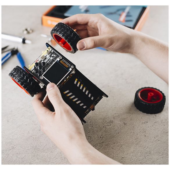 Kit didactique Wheelson - Gotronic