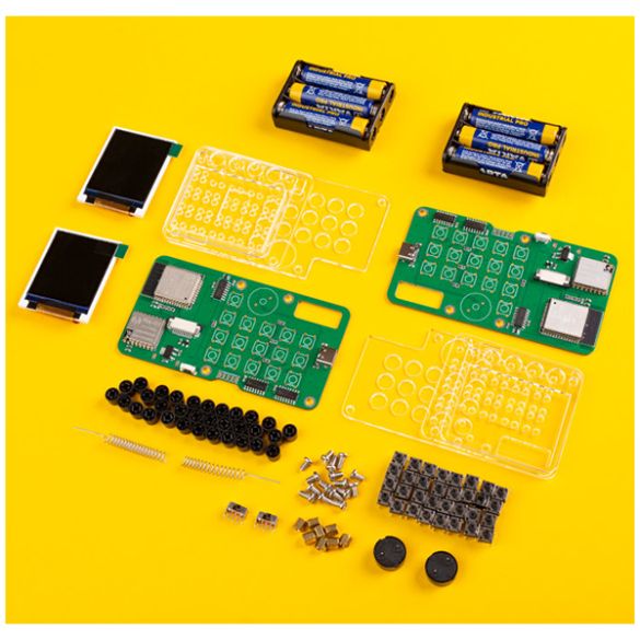 Kit didactique LoRa Chatter - Gotronic