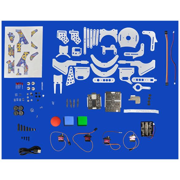 Kit didactique Armstrong - Gotronic