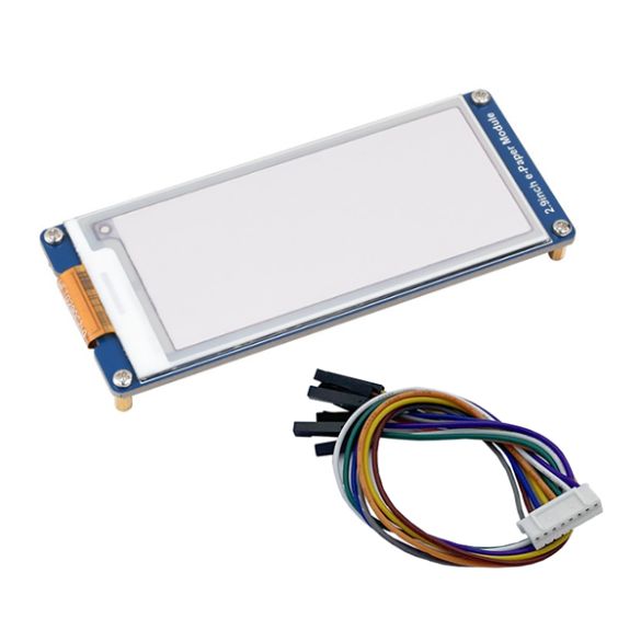 Module E-Ink 2,9'' 12956 - Gotronic