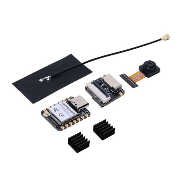 Carte XIAO ESP32-S3 Sense 113991115 - Gotronic
