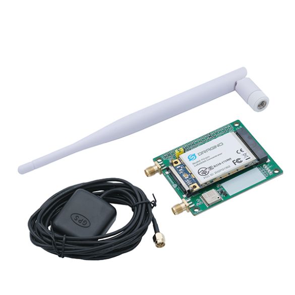 HAT concentrateur LoRa PG1302 - Gotronic