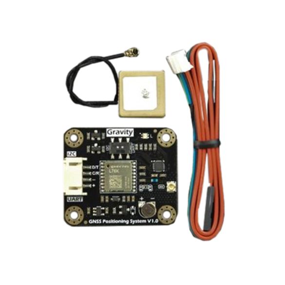 Module GPS Gravity TEL0157 - Gotronic