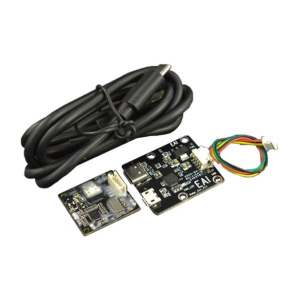 Capteur de distance LiDAR GS2 - Gotronic